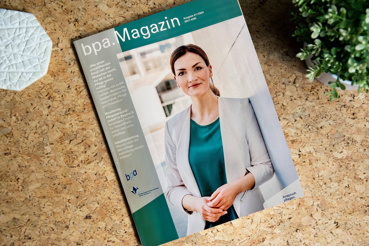 Das neue bpa-Magazin 1/2024 - bpa - Bundesverband privater Anbieter ...